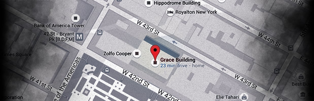 Grace Building Escape Room - New York City Escape Room