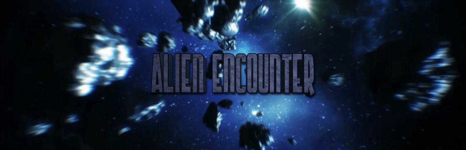 Alien Encounter Escape Room - Clue Chase