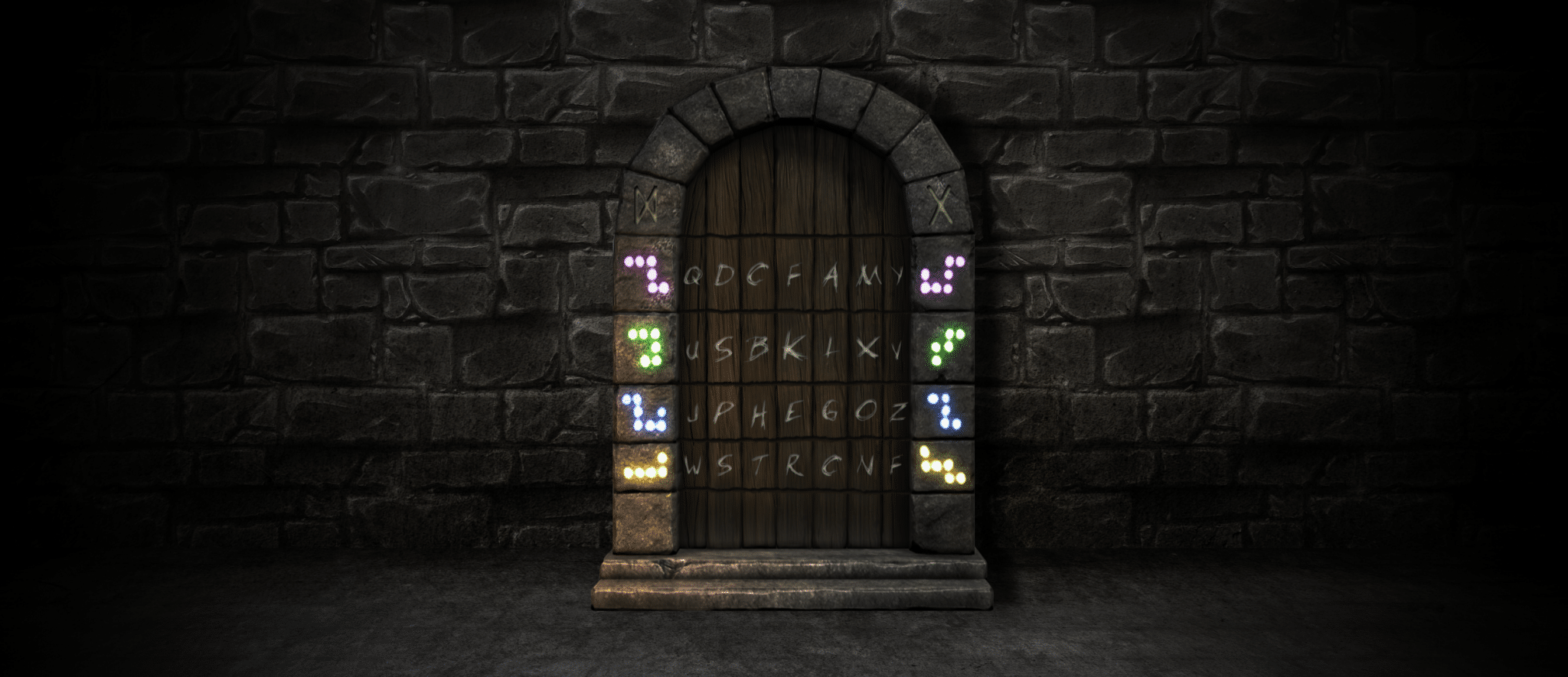 Wizard Hunt • Clue Chase